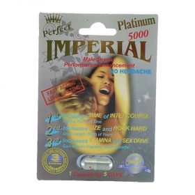 Imperial Platinum 5000 5 Pill Pack - A1Shop4Sale