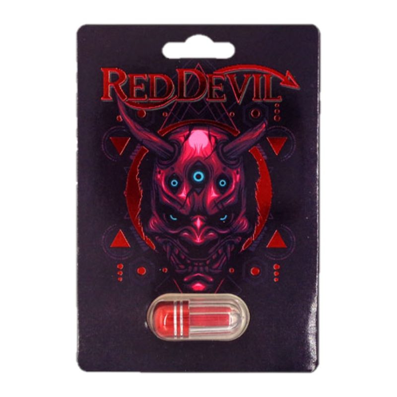 Red Devil 5 Pill Pack - A1Shop4Sale